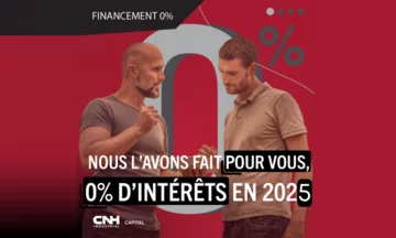 CNH STORE : commandez vos pièces CASE IH - Migaud